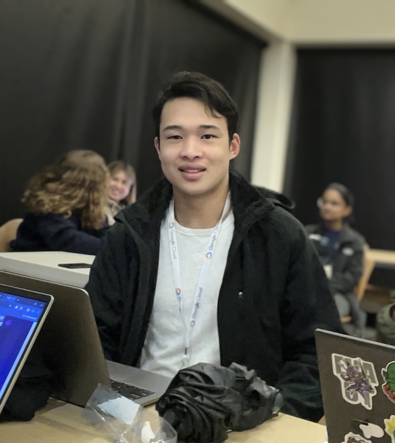 Marcus Leung Portfolio